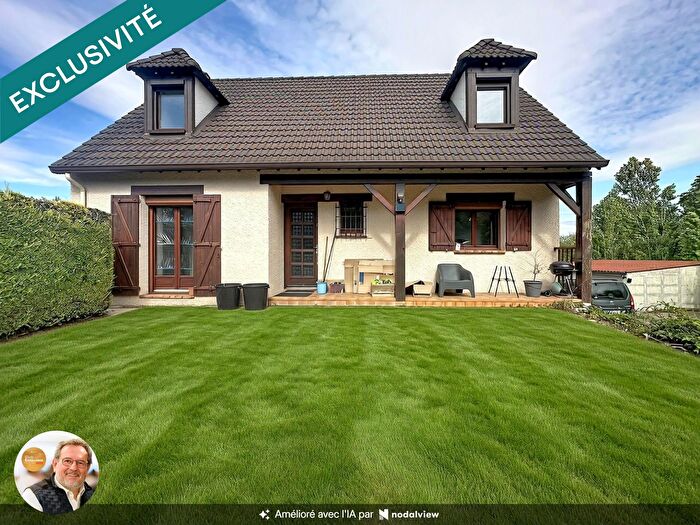 Villeneuve-la-Guyard - Maison 5 pièces à vendre
