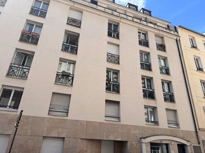 Paris 19ème, Jourdain, Pyrénées - Appartement 1 pièce à vendre
