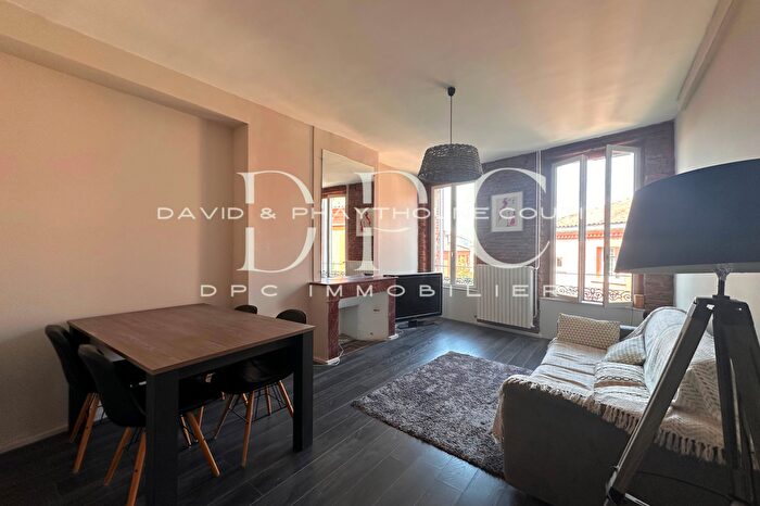 Appartement 3 pièces à Toulouse, Capitole, à louer