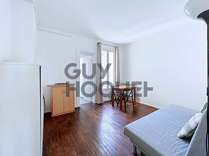 Appartement 2 pièces à Vitry-sur-Seine, Paul Forment, La Ferme, à louer
