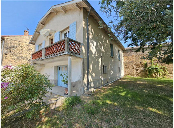 Maison à vendre - Sorgues, La Montagne, Bourdines - 4 pièces - 3 chambres