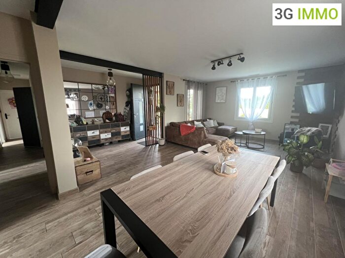 Maison 5 pièces à vendre à Castillonnès