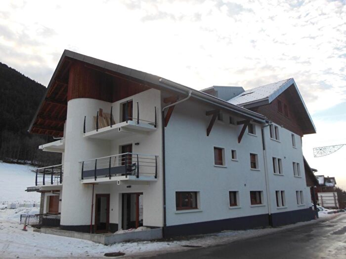 Appartement à vendre - Bernex - 3 pièces - 2 chambres