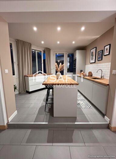 Maison à vendre - Chocques - 5 pièces - 3 chambres