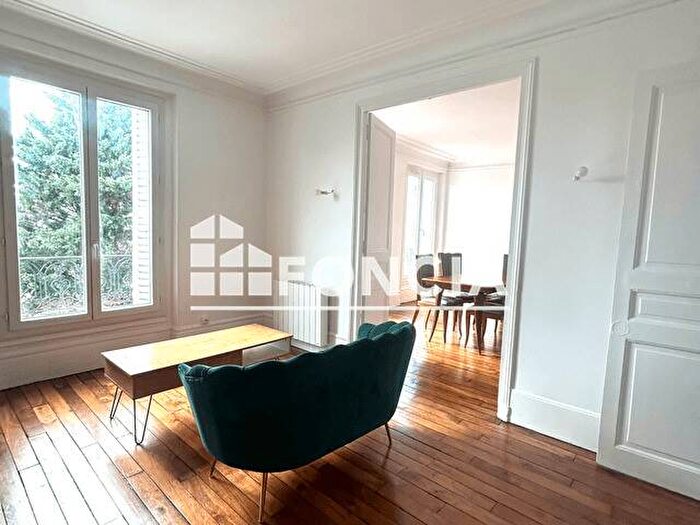 Appartement à louer - Belleville, Paris ème arrondissement - 3 pièces - 2 chambres