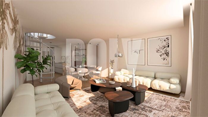 Appartement 4 pièces à Vincennes, Est, à vendre