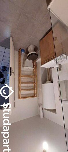 Appartement à louer - Badouillère-Saint Roch-Valbenoîte, Saint-Étienne - 2 pièces