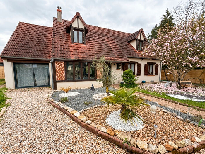 Maison à vendre - Loury - 7 pièces - 6 chambres