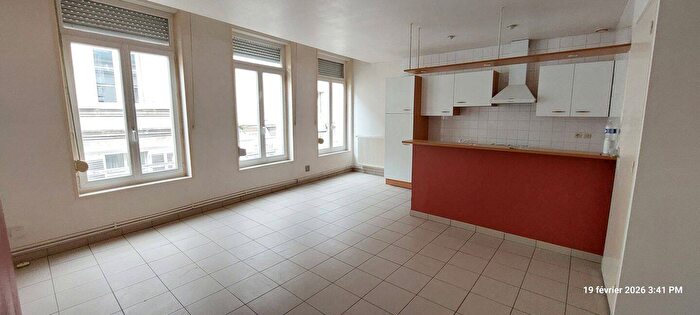 Appartement 2 pièces à louer - Liberté-Victoire, Cambrai