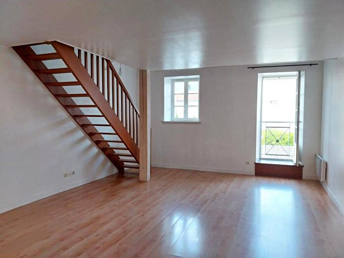 Centre Ville, La Rochelle - Appartement 3 pièces à louer