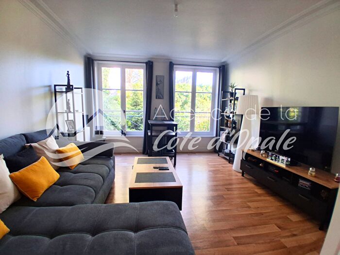 Appartement 2 pièces à Boulogne-sur-Mer, Vieille ville, Dernier Sou, Vieil Atre, à louer