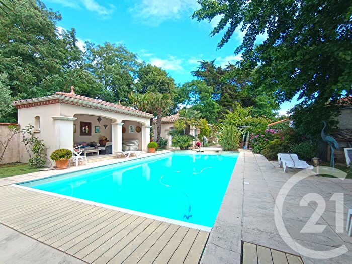 Maison à vendre - Jard-sur-Mer - 5 pièces - 3 chambres