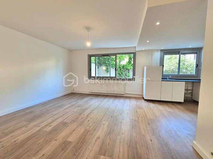 Toulouse, Château de l'Hers : Appartement 2 pièces à vendre