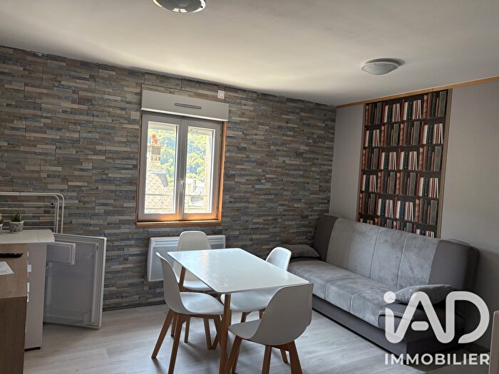 Mont-Dore - Appartement 2 pièces à vendre