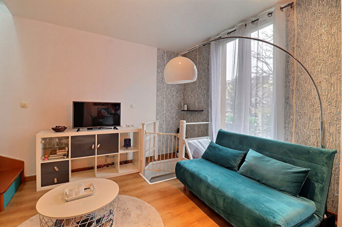 Appartement à vendre - Rueil-Malmaison, Mazurieres - 3 pièces - 2 chambres