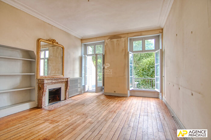 Appartement à vendre - Versailles, Notre Dame - 4 pièces - 3 chambres
