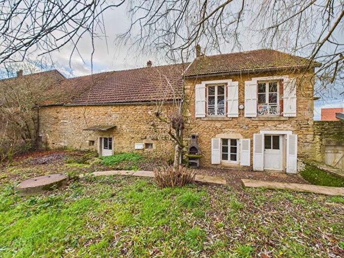 Maison à vendre - Mont-Saint-Jean - 4 pièces - 2 chambres