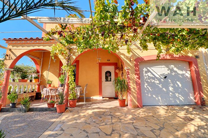 Maison 5 pièces à Saint-Gilles, Croix d'Arquier, à vendre