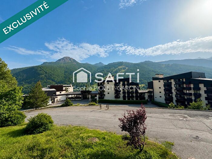Appartement 3 pièces à vendre - Saint-Chaffrey