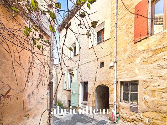Lauris - Maison 6 pièces à vendre
