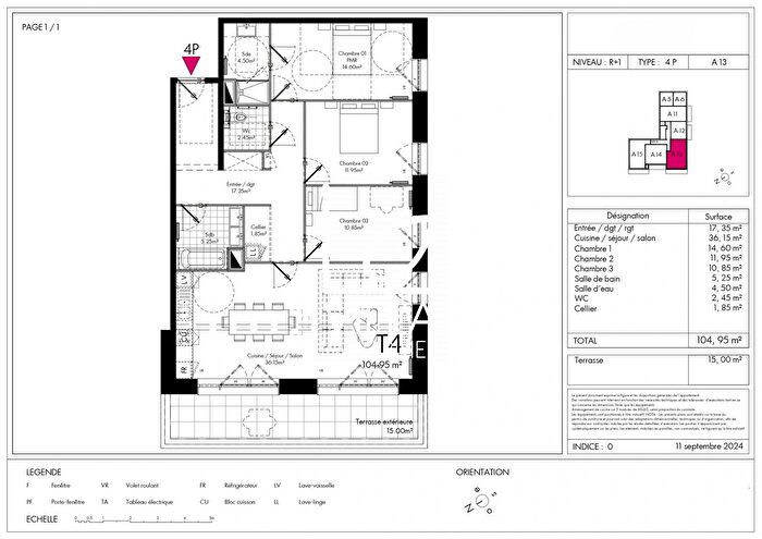 Maisons à vendre et appartements à louer - 2