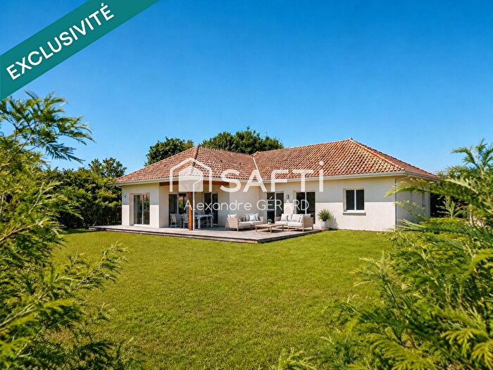 Maison 5 pièces à vendre - La Teste-de-Buch, Cazaux