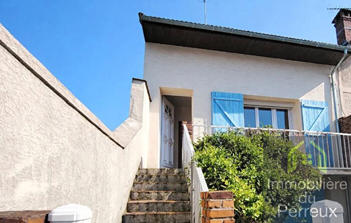 Le Perreux-sur-Marne, Centre-ville, Quais dArgonne : Maison 3 pièces à vendre
