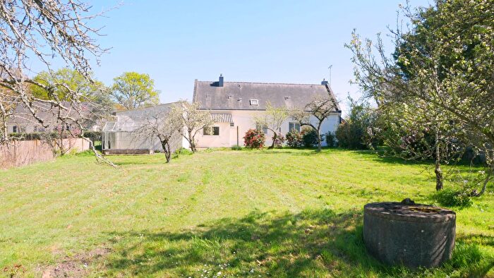 Maison à vendre - Saint-Nazaire, Immaculée - 8 pièces - 6 chambres