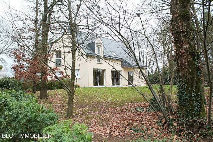 Châteaubourg - Maison 7 pièces à louer