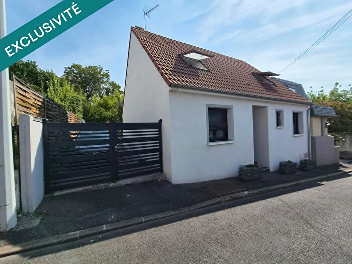 Gentilly, Val de Bièvre : Maison 6 pièces à vendre