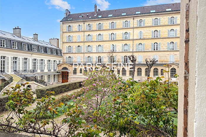 Appartement à louer - Paris e , Saint-Thomas dAquin, Bac, Musée dOrsay - 1 pièce - 1 chambre