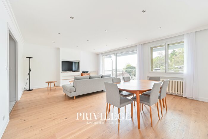 Appartement à vendre - Lyon e , Saint-Just, Saint-Irénée, Fourvière - 4 pièces - 3 chambres