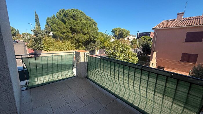 Appartement 2 pièces à louer à Montpellier, Alco