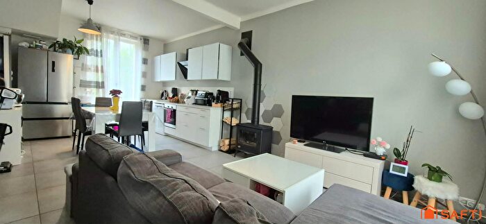 Fismes - Maison 5 pièces à vendre