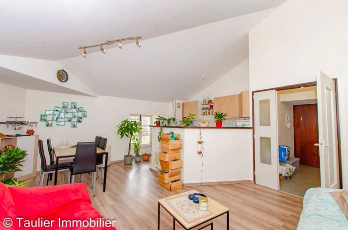 Appartement 3 pièces à louer à Centre, Saint-Marcellin
