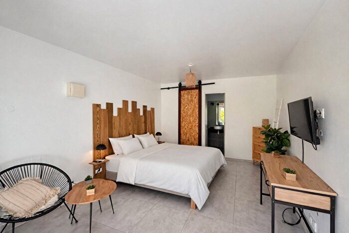 Appartement 1 pièce à Le Gosier, à louer