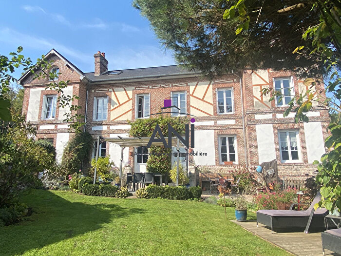 Saint-Denis-d'Aclon : Maison 7 pièces à vendre