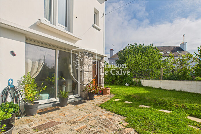 Maison à vendre - Lanester, Kerentrech, Rives du Scorff - 3 pièces - 2 chambres