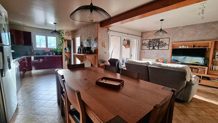 Maison à vendre - Doussard - 4 pièces - 3 chambres