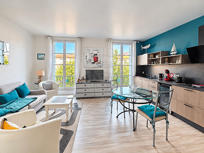 Appartement 2 pièces à vendre - Royan, La Garenne