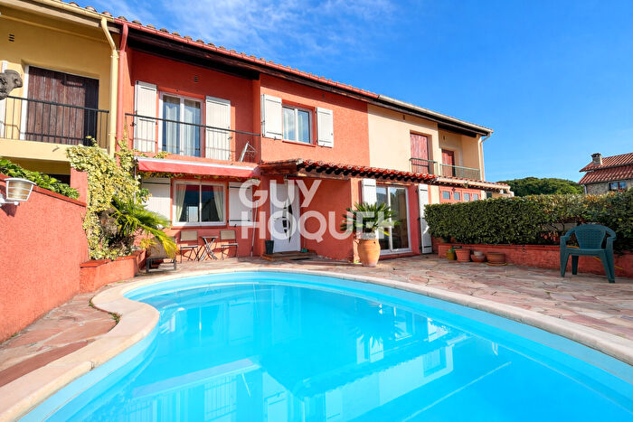 Maison à vendre - Céret - 6 pièces - 4 chambres