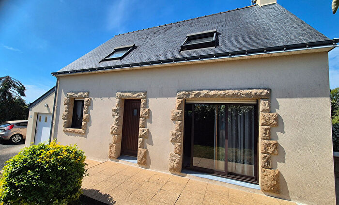 Clohars-Carnoët : Maison 4 pièces à vendre