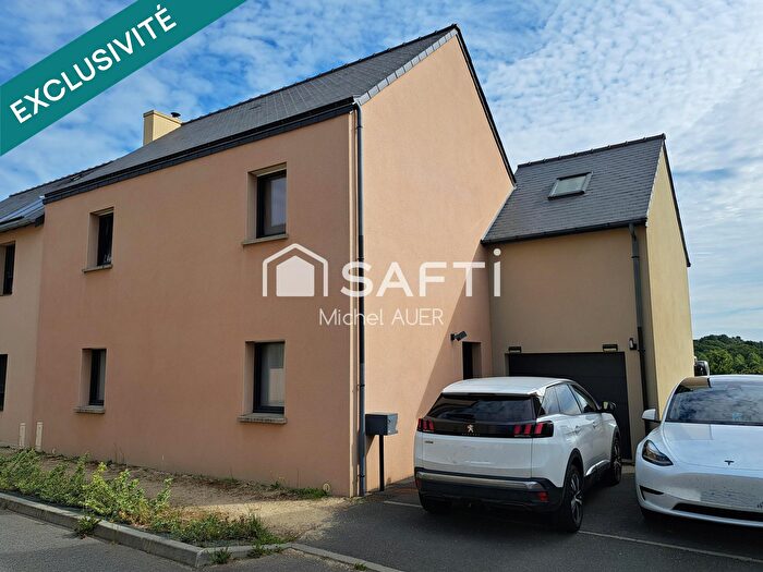 Maison 5 pièces à Amanlis, à vendre