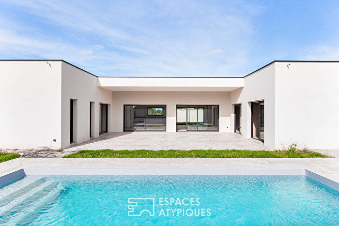 Maison à vendre - Montauban, Saint-Martial, Le Fau - 5 pièces - 4 chambres