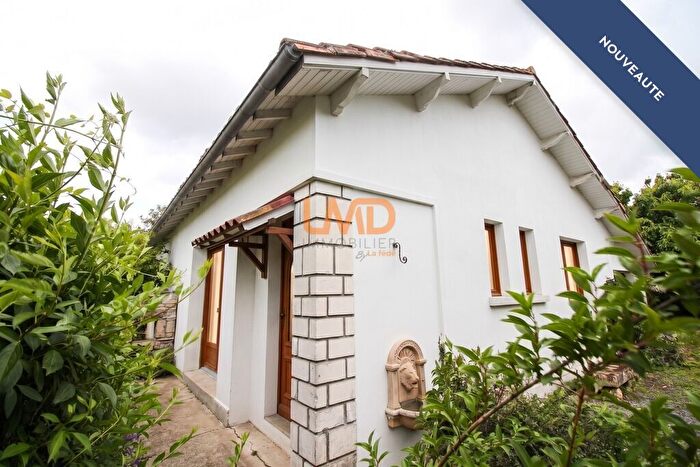 La Vergne - Maison 4 pièces à vendre