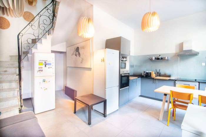 Bordeaux : Maison 7 pièces à louer