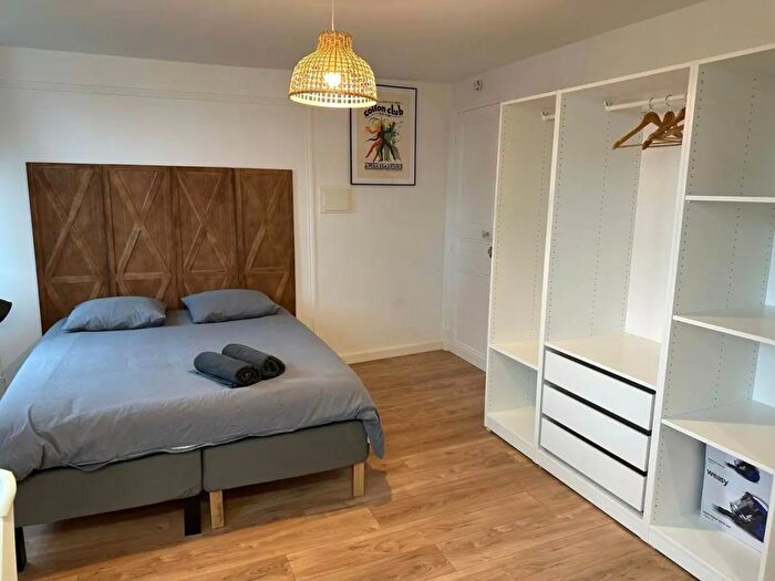 Appartement 1 pièce à louer - Sceaux, Fontenay