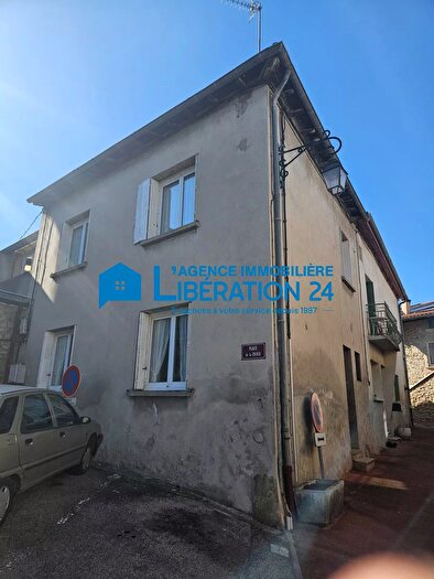 Maison à vendre - Saint-Andéol-le-Château - 5 pièces - 3 chambres