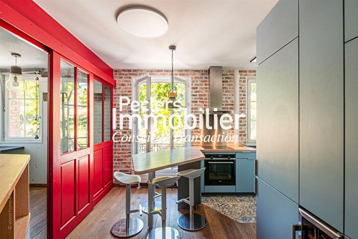 Rueil-Malmaison, Martinets : Appartement 3 pièces à vendre