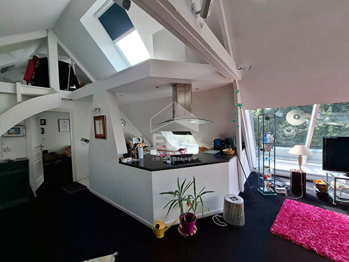 Appartement à vendre - Étaples - 2 pièces - 1 chambre